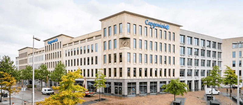 Le siège néerlandais de Capgemini dans la poche d’une SCPI tricolore | CFNEWS IMMO